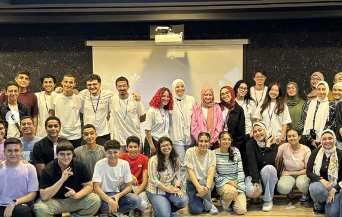 Code for Egypt — Code.X